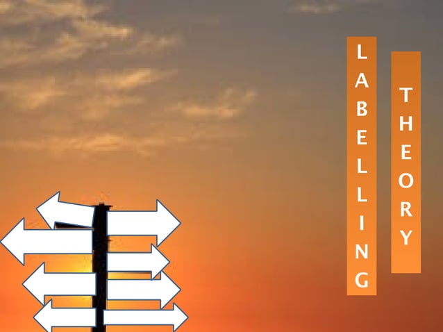 Labelling Theory | PPT