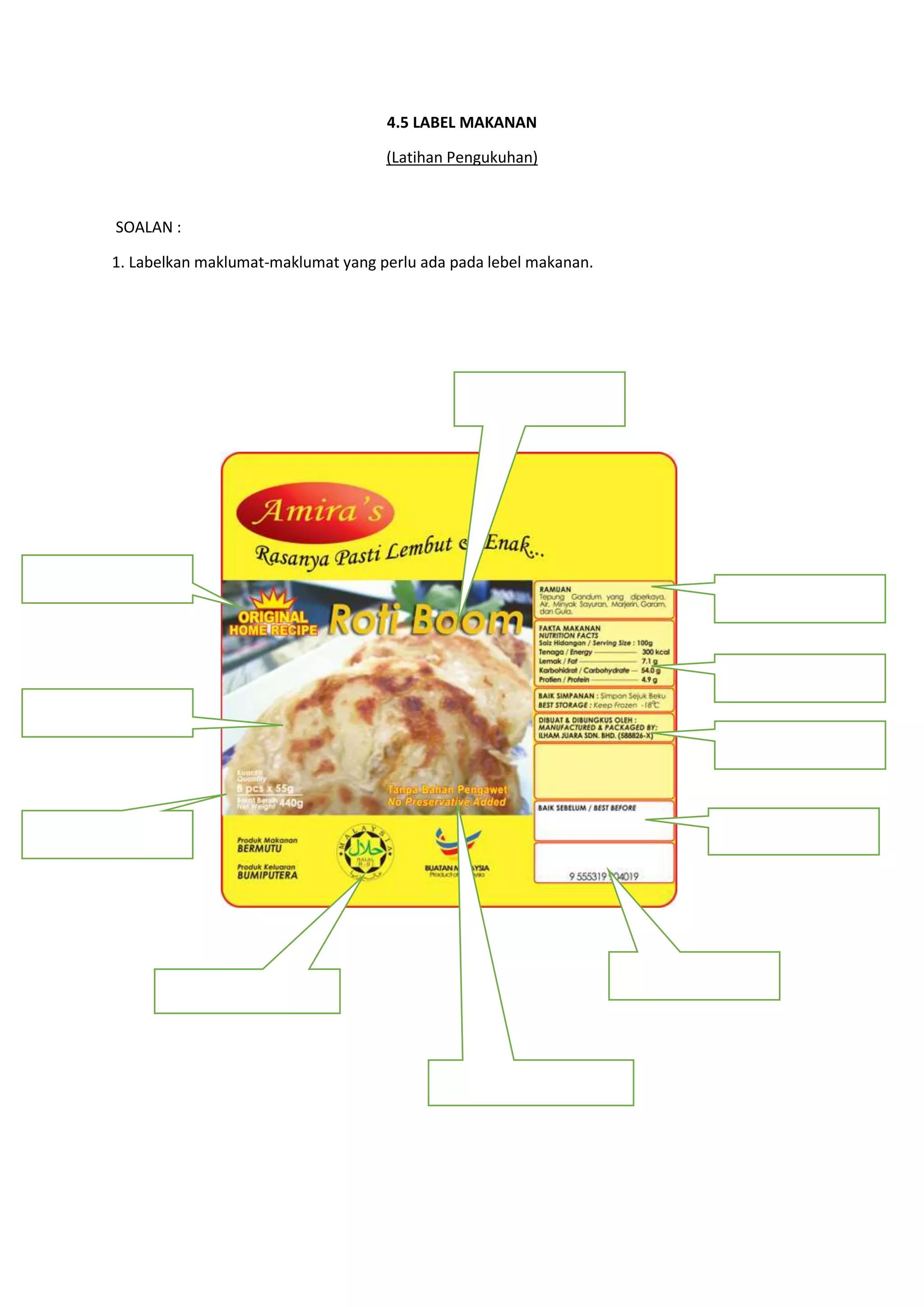 LABEL MAKANAN.docx