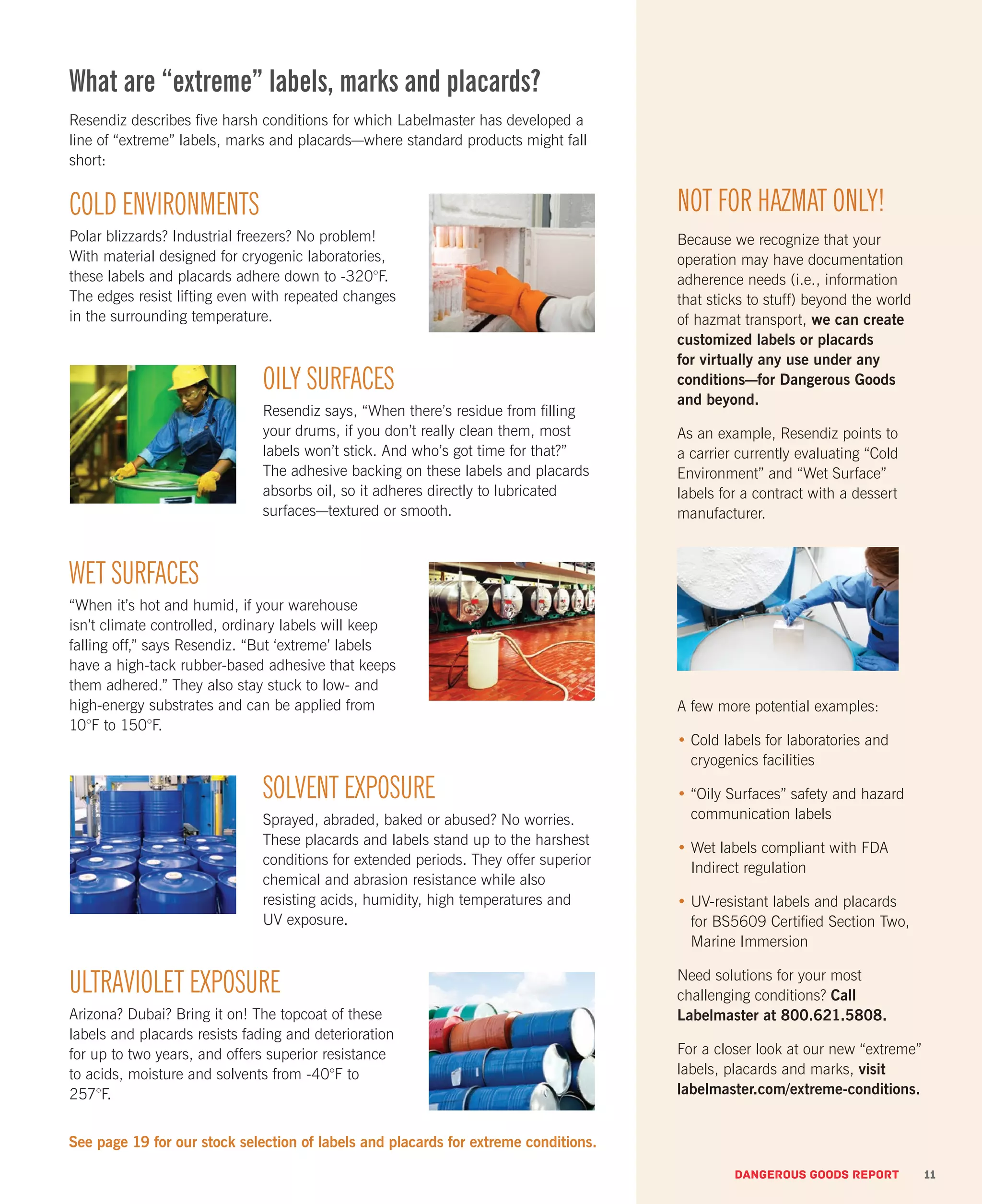 Dangerous Goods Report, Volume 11—E-Commerce and DG | PDF