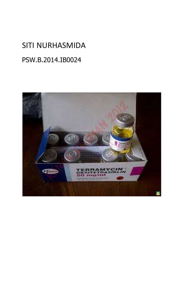 Label obat injeksi | DOCX