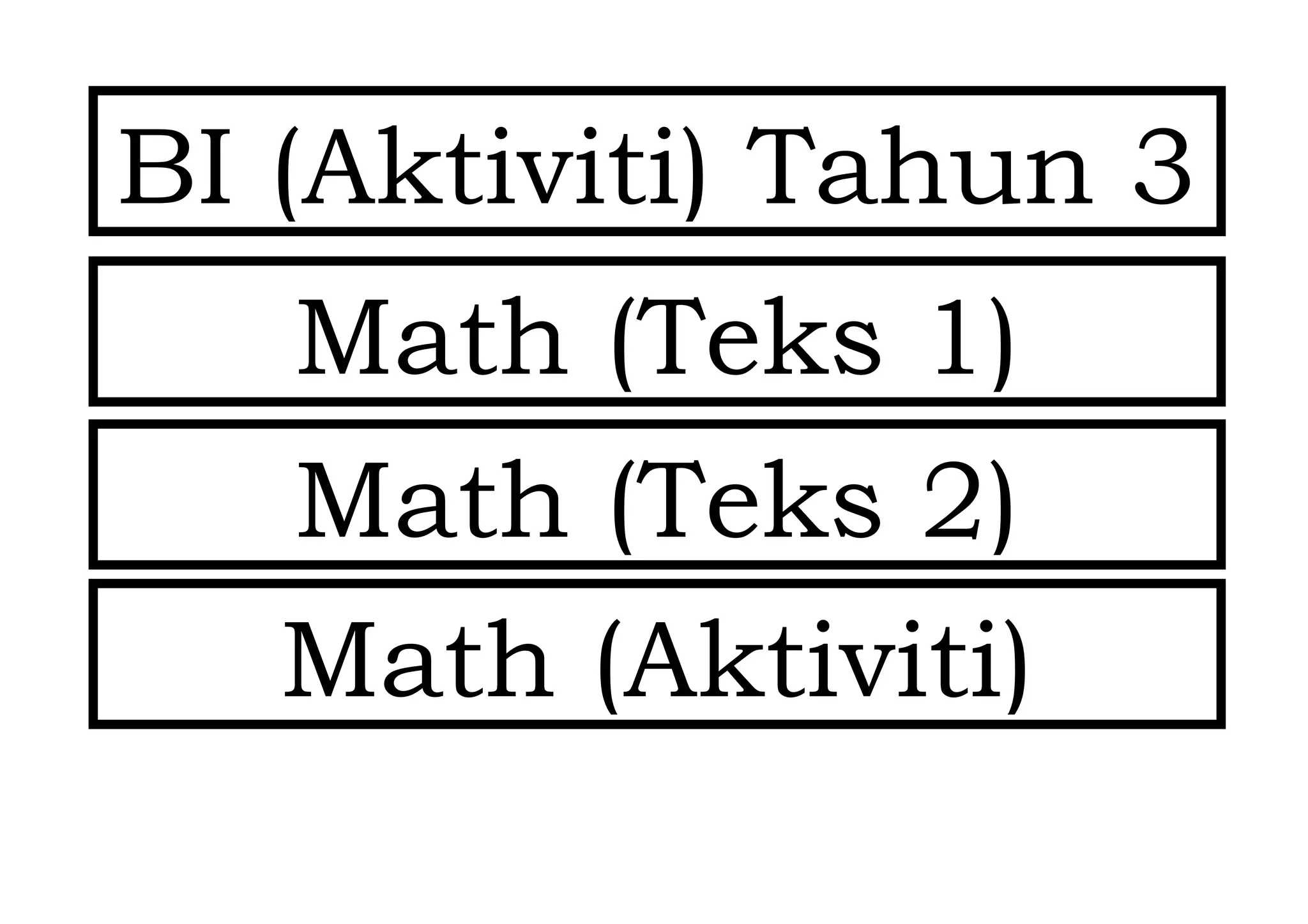 label papan kenyataan buku teks sekolah kebangsaan | PPT