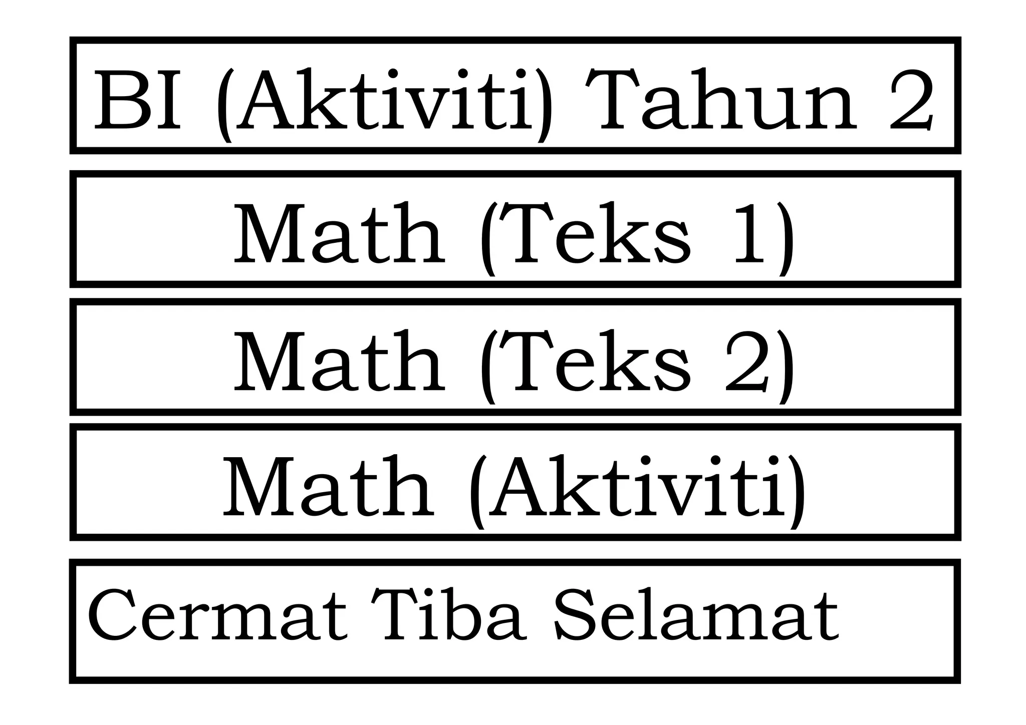 label papan kenyataan buku teks sekolah kebangsaan | PPT
