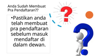 LABEL PENDAFTARAN MURID BARU TINGKATAN 4 | PPTX