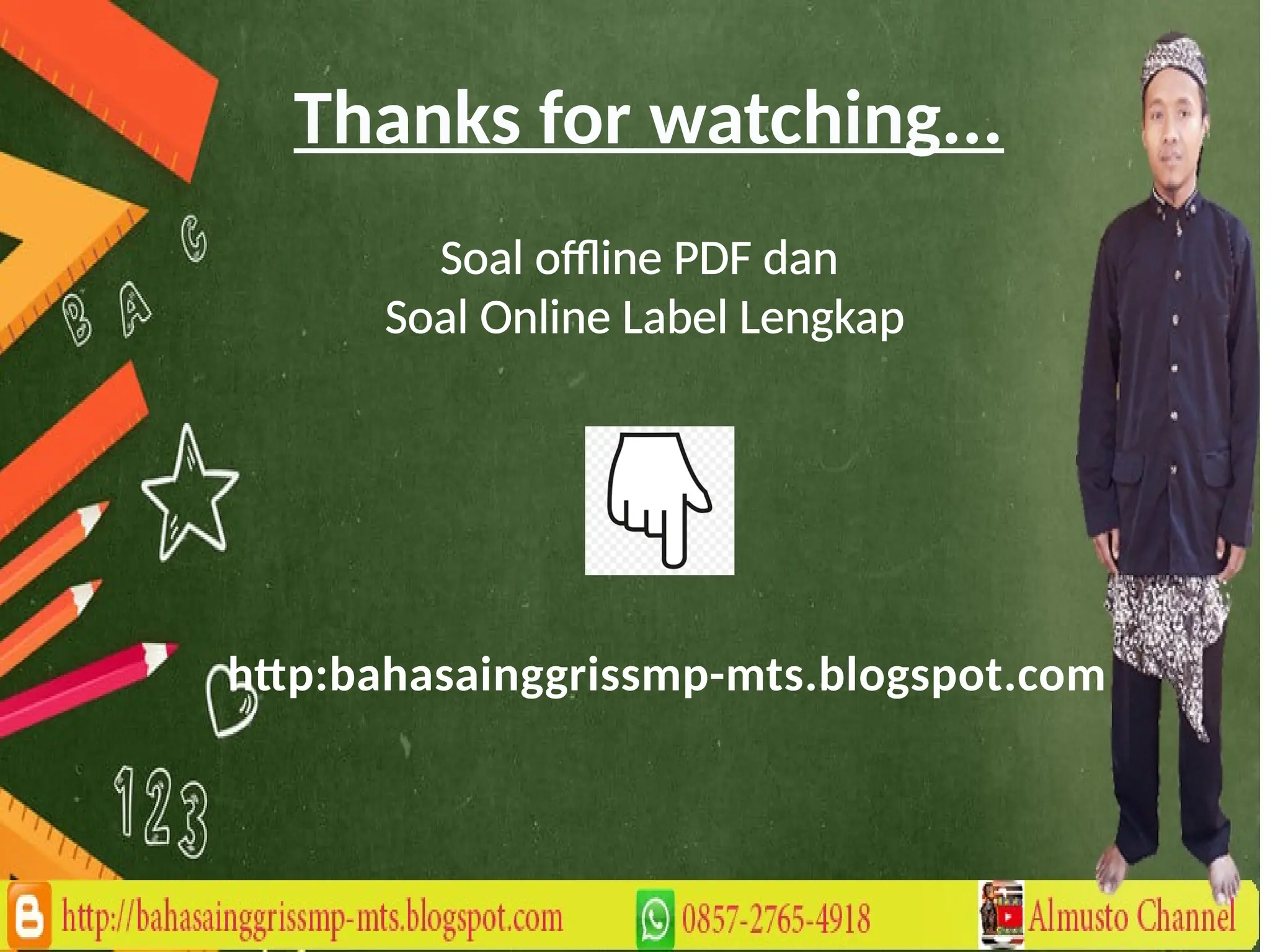 Label MATERI BAHASA INGGRISKELAS IX PPT.pptx