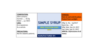 Labels Sample. Part 1 | PPT