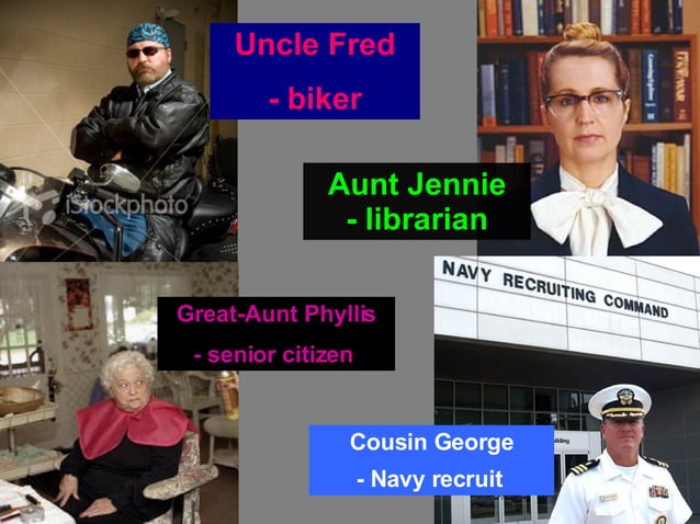 Labels And Stereotypes | PPT