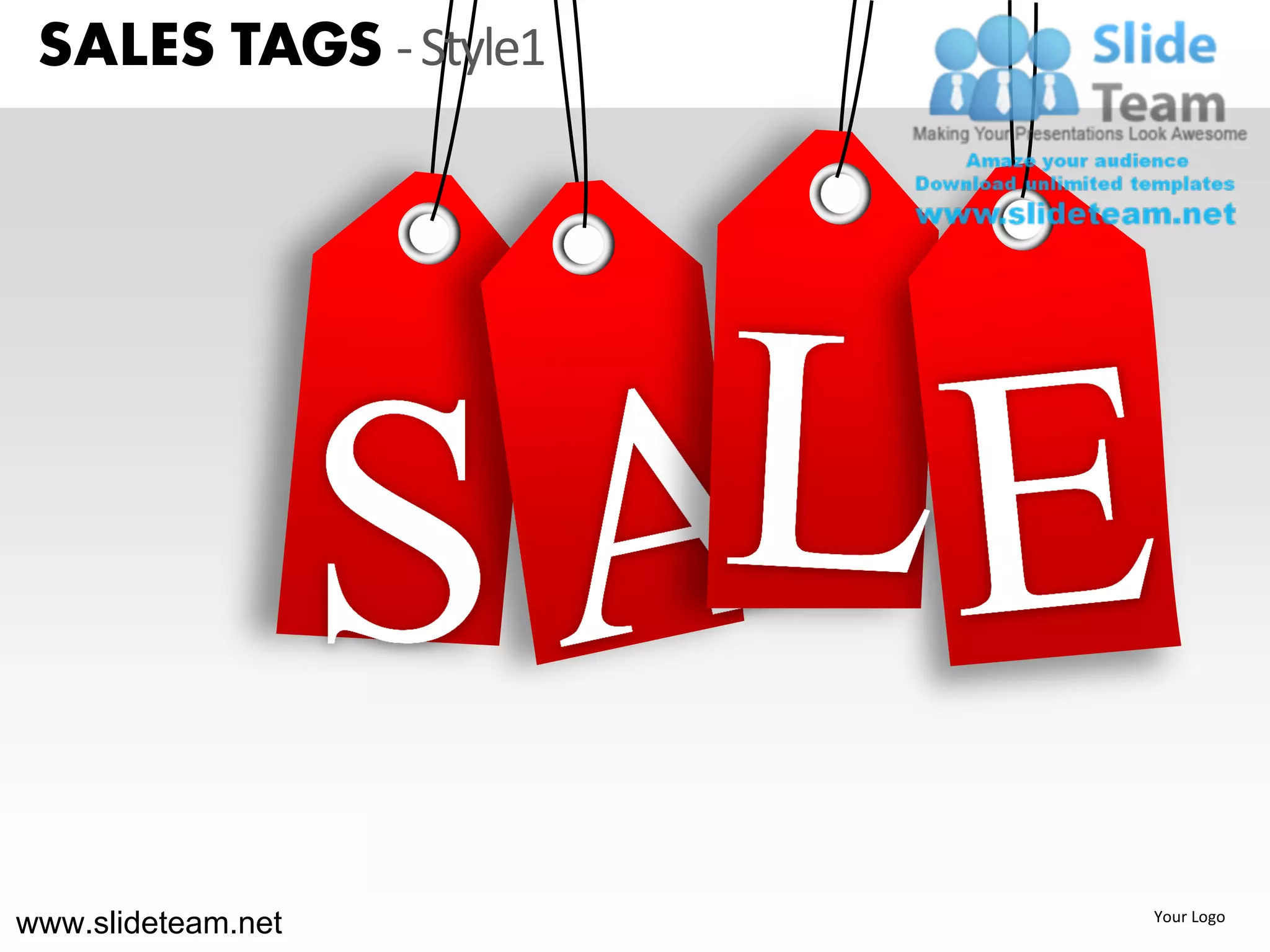 Labels offers discounts sales tags design 1 powerpoint ppt slides. | PPT
