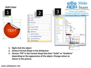 Labels offers discounts sales tags design 1 powerpoint ppt slides. | PPT