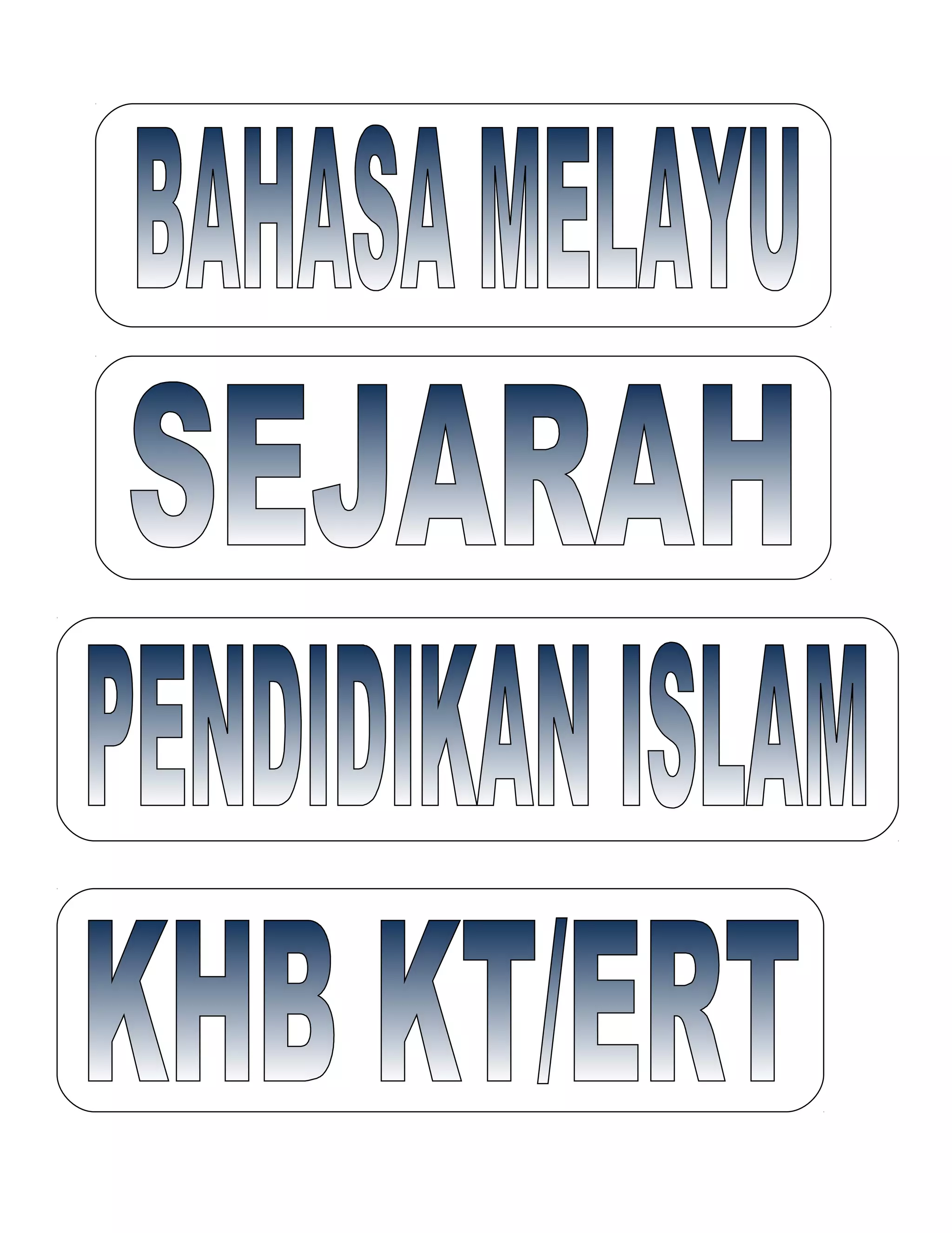 Label subjek 2 s 1 | DOC