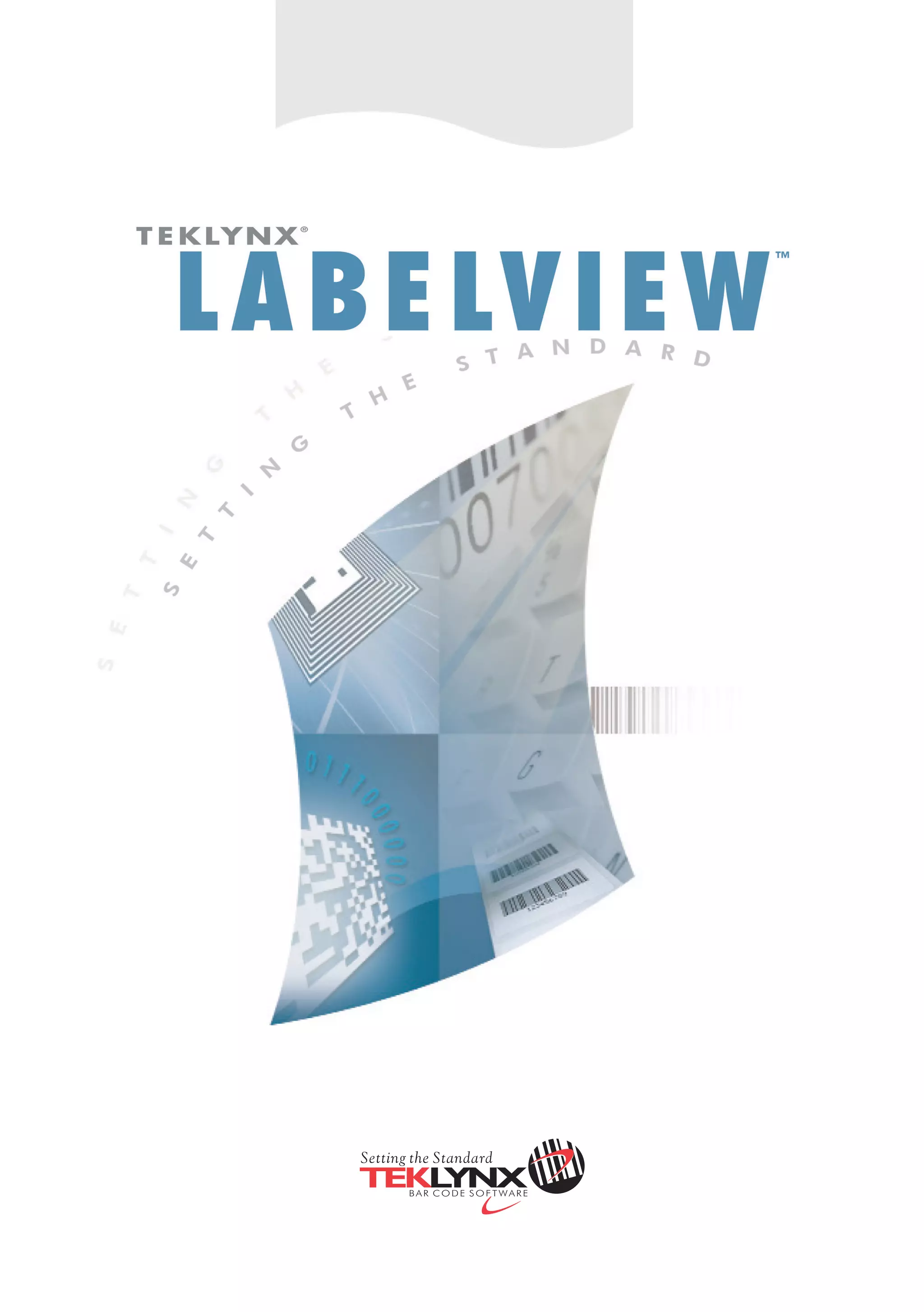 라벨뷰 Labelview 바코드라벨디자인프로그램 바코드라벨출력프로그램 바코드라벨인쇄프로그램 매뉴얼 | PDF
