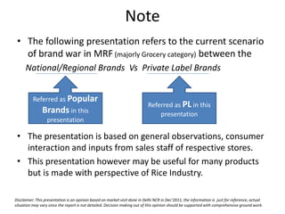 Label War | PPT