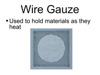 Lab equip | PPT