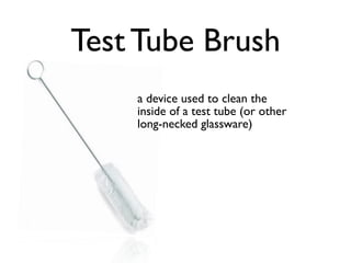 Lab equipment | KEY