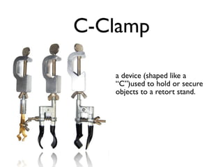 Lab equipment | KEY
