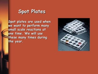 Lab equipment | PPT