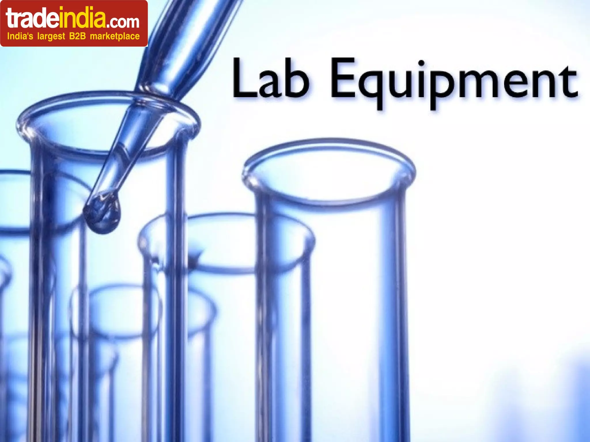 Lab Equipment | ODP