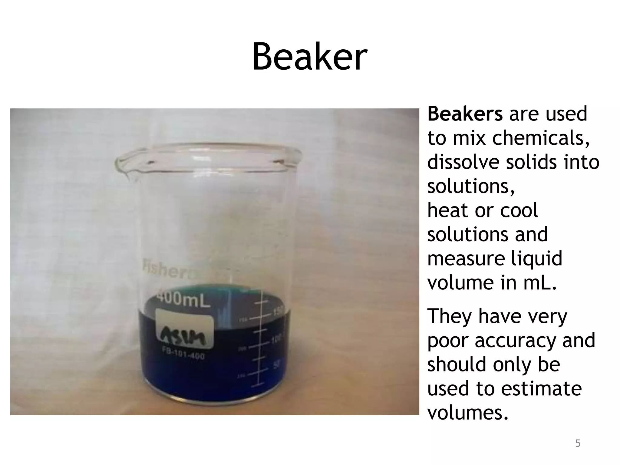laboratory equipment | PPTX