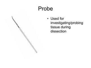 Lab equipment review | PPTX