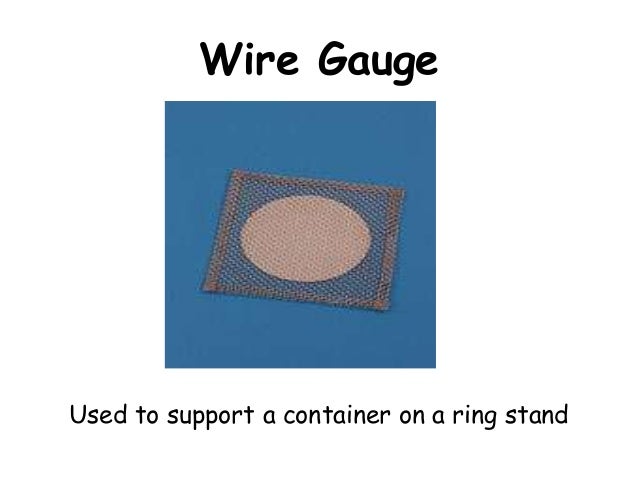 Lab equipment review