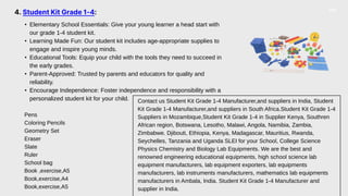 School Science Lab Equipments List here. | PPTX