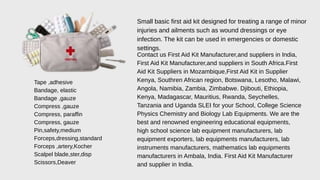 School Science Lab Equipments List here. | PPTX