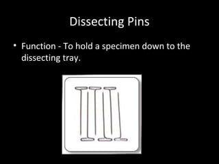 Lab equipment notes | PPT