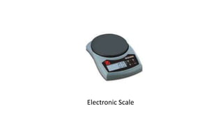 Lab equipment powerpoint | PPTX