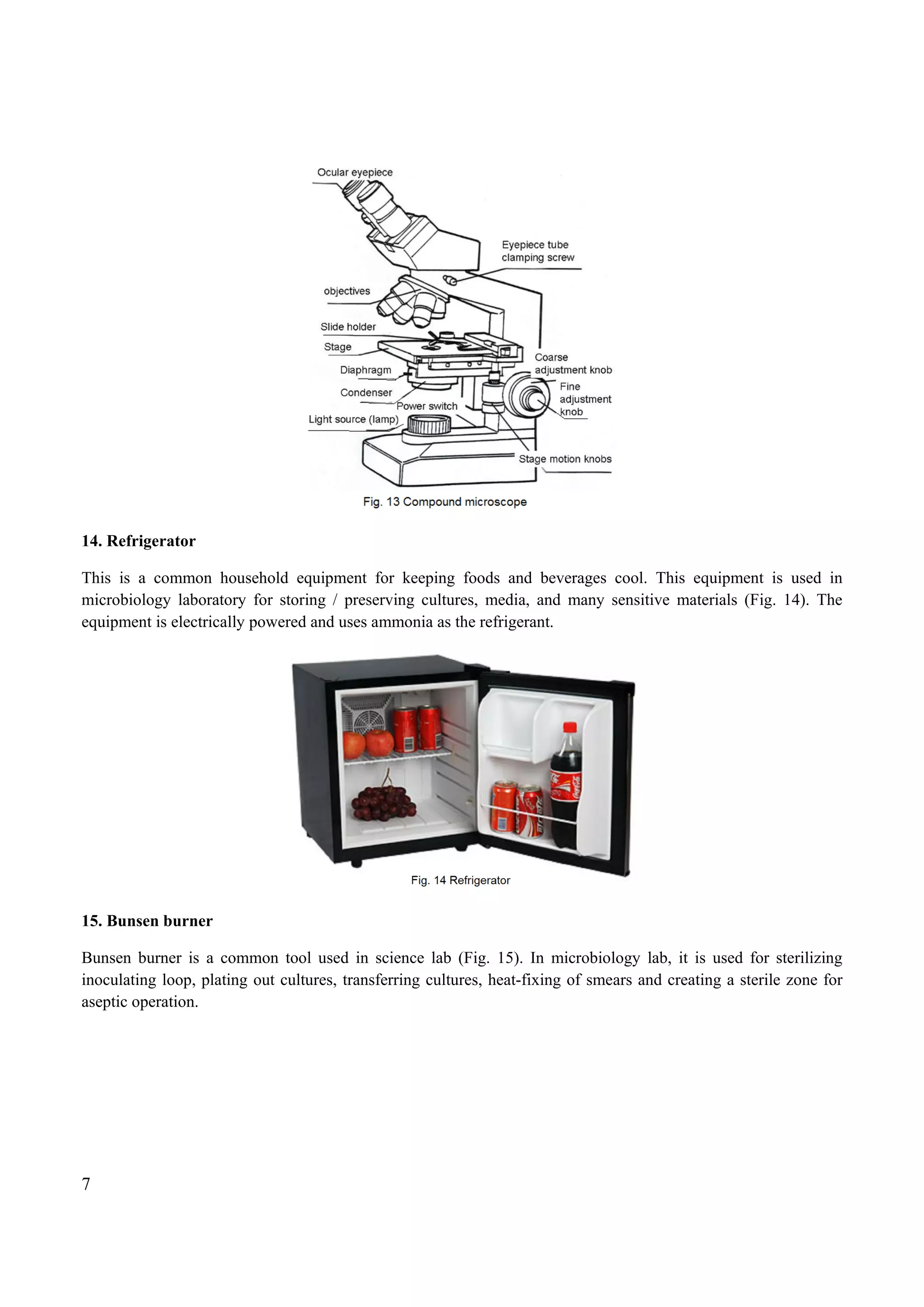 Lab equipment study | PDF