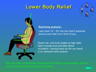 Ergonomics in the Laboratory | PPT