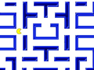 Laberinto pacman xd | PPT