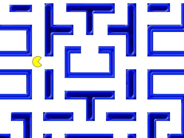Laberinto pacman xd | PPT