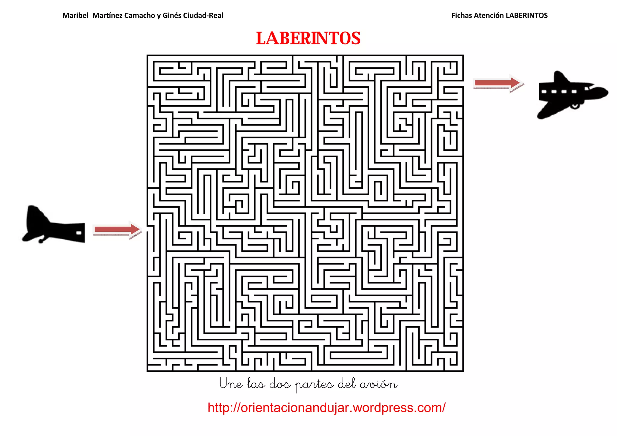 Hojas De Trabajo Imprimibles De Laberintos Intenta Salir Del Laberinto