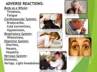 Labetalol and carvedilol | PPTX
