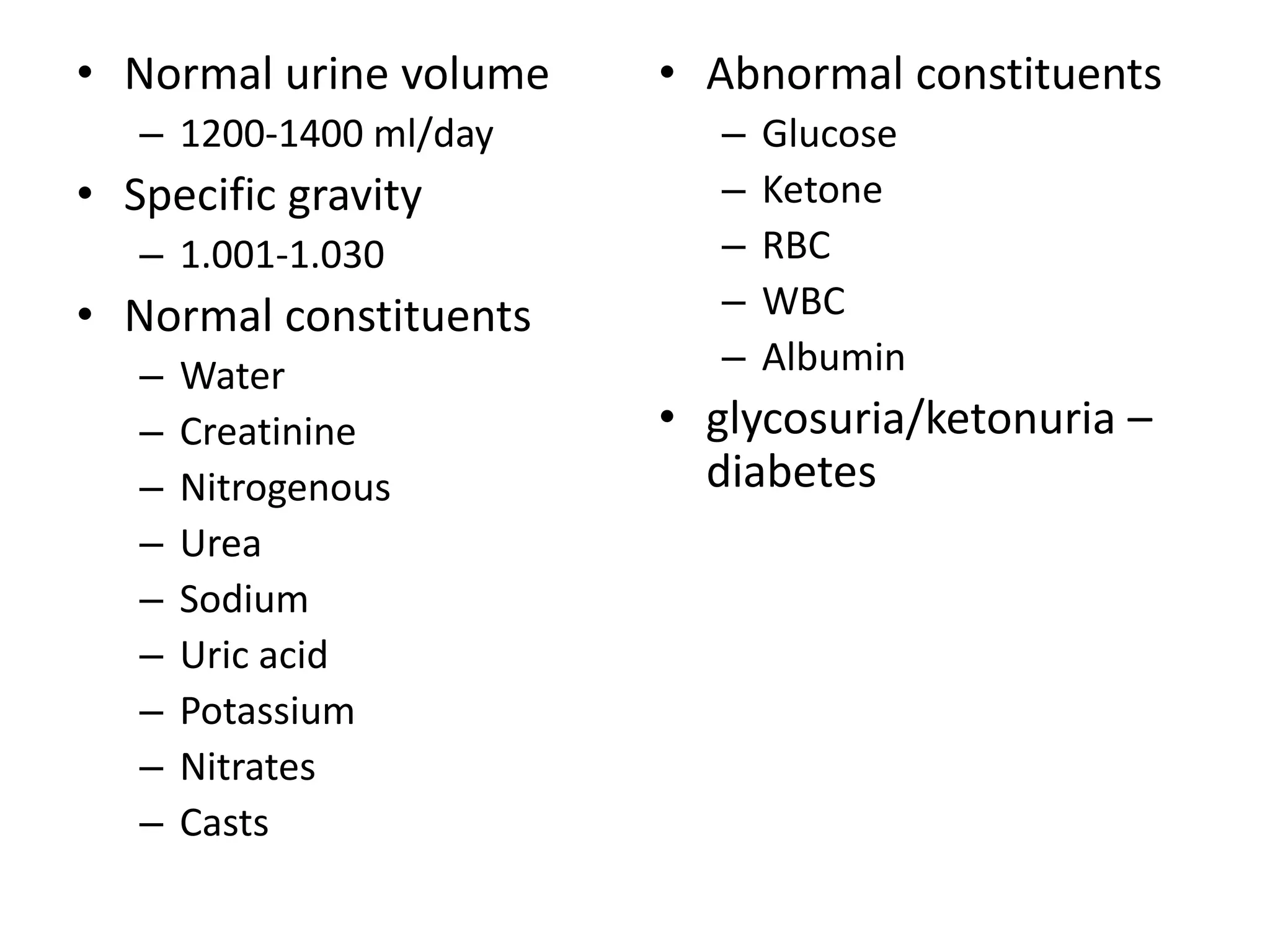 Lab Exam 3 Renal Respiratory Digestion | PPTX