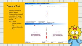 Laboratory examination for jaundiced infant | PPTX