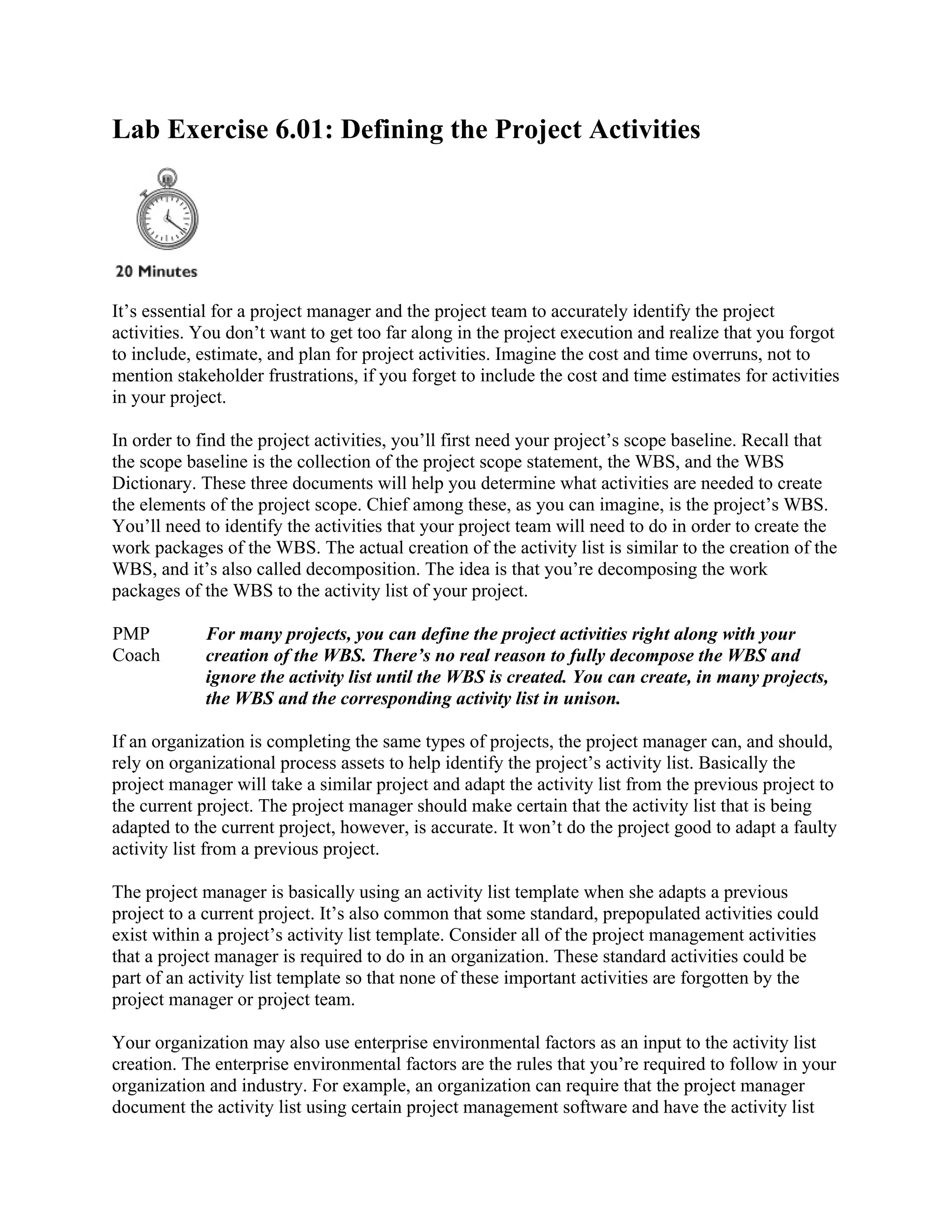 Lab exercise 6 | PDF