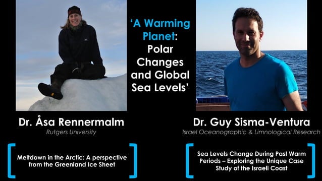 Melting Ice: Context, Causes, and Consequences of Polar Amplification ...