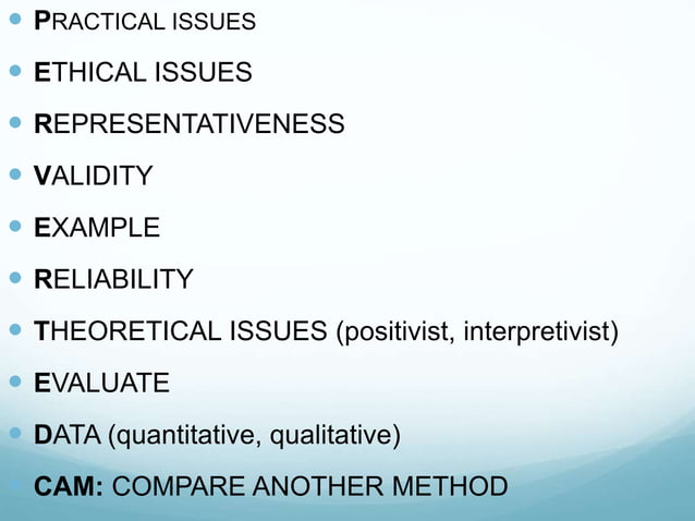 Lab & Field Experiments | PPTX | Science