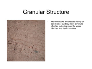 geo Lab field trip | PPT