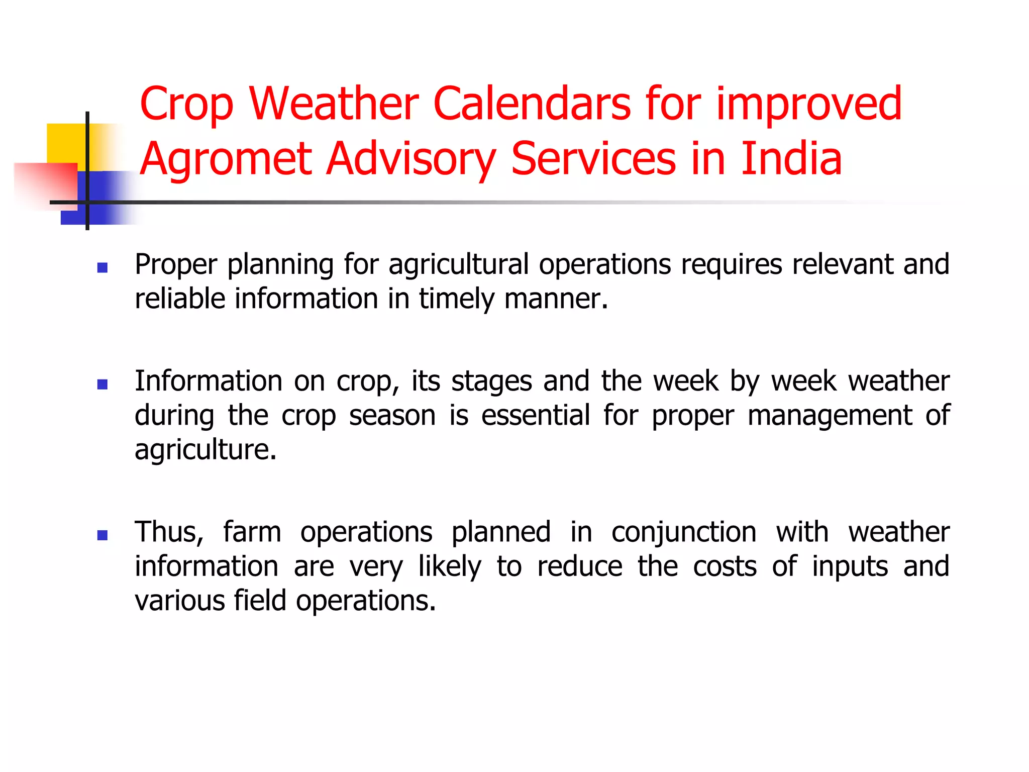 Forecasting of pest and diseases based on weather | PPT