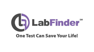 Labfinder | PPT
