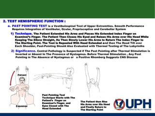 Neuro Physiology Laboratorium Equilibrium | PPT