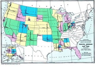 Lab five us geological survey topographic maps & us public | PPT
