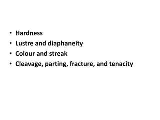 Lab for monday seven properties | PPTX