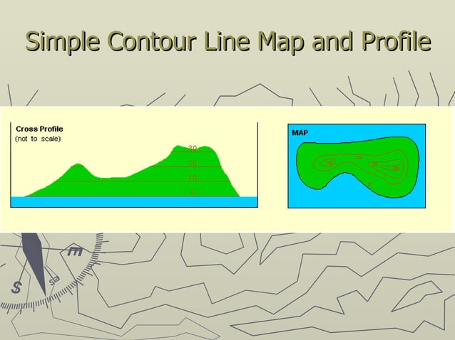 Lab four isolines and contour lines | PPT