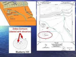 Lab four isolines and contour lines | PPT