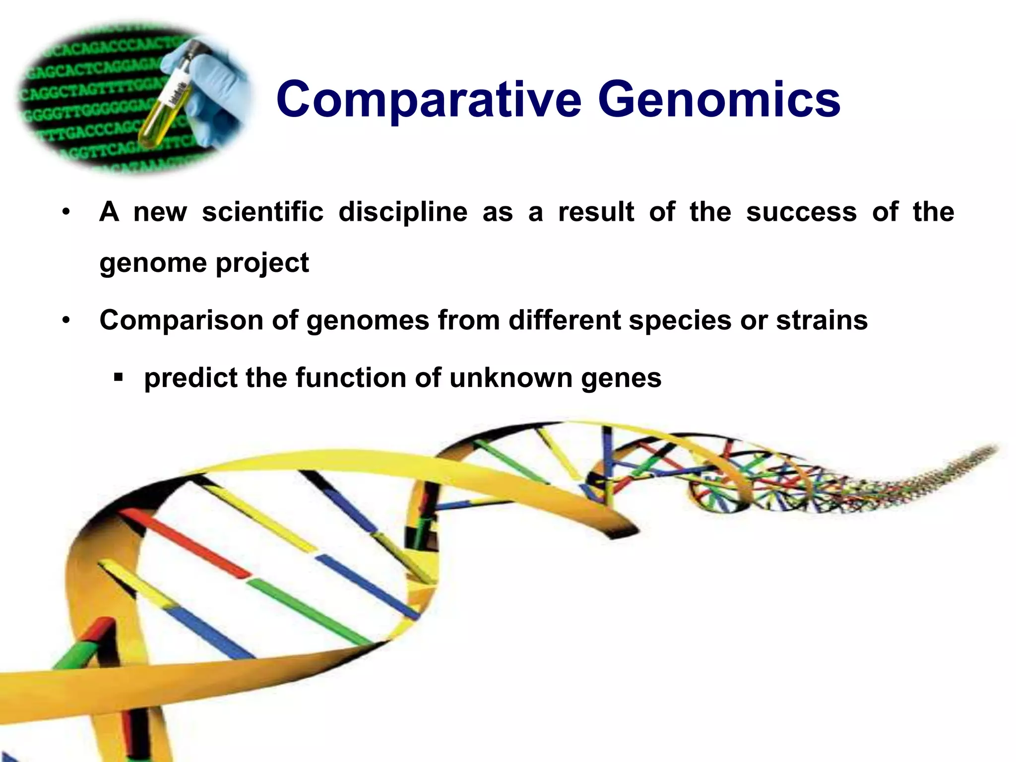 Lactic acid bacteria whole genome sequencing | PPTX