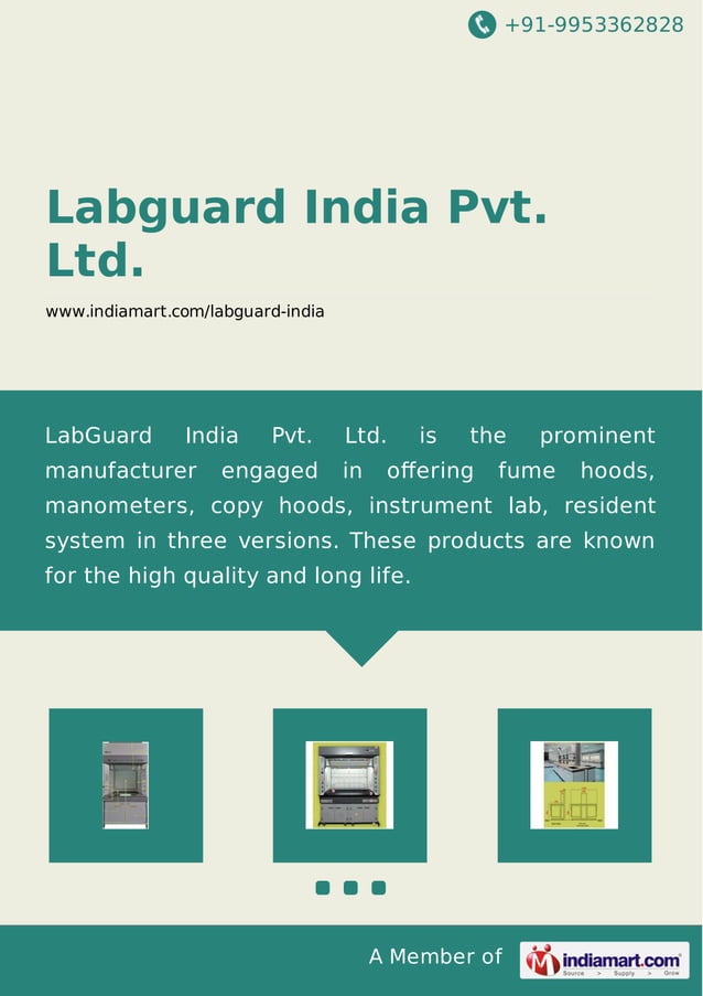 Labguard india | PDF