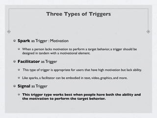 Creating Persuasive Technologies: An Eight-Step Design Process + A ...
