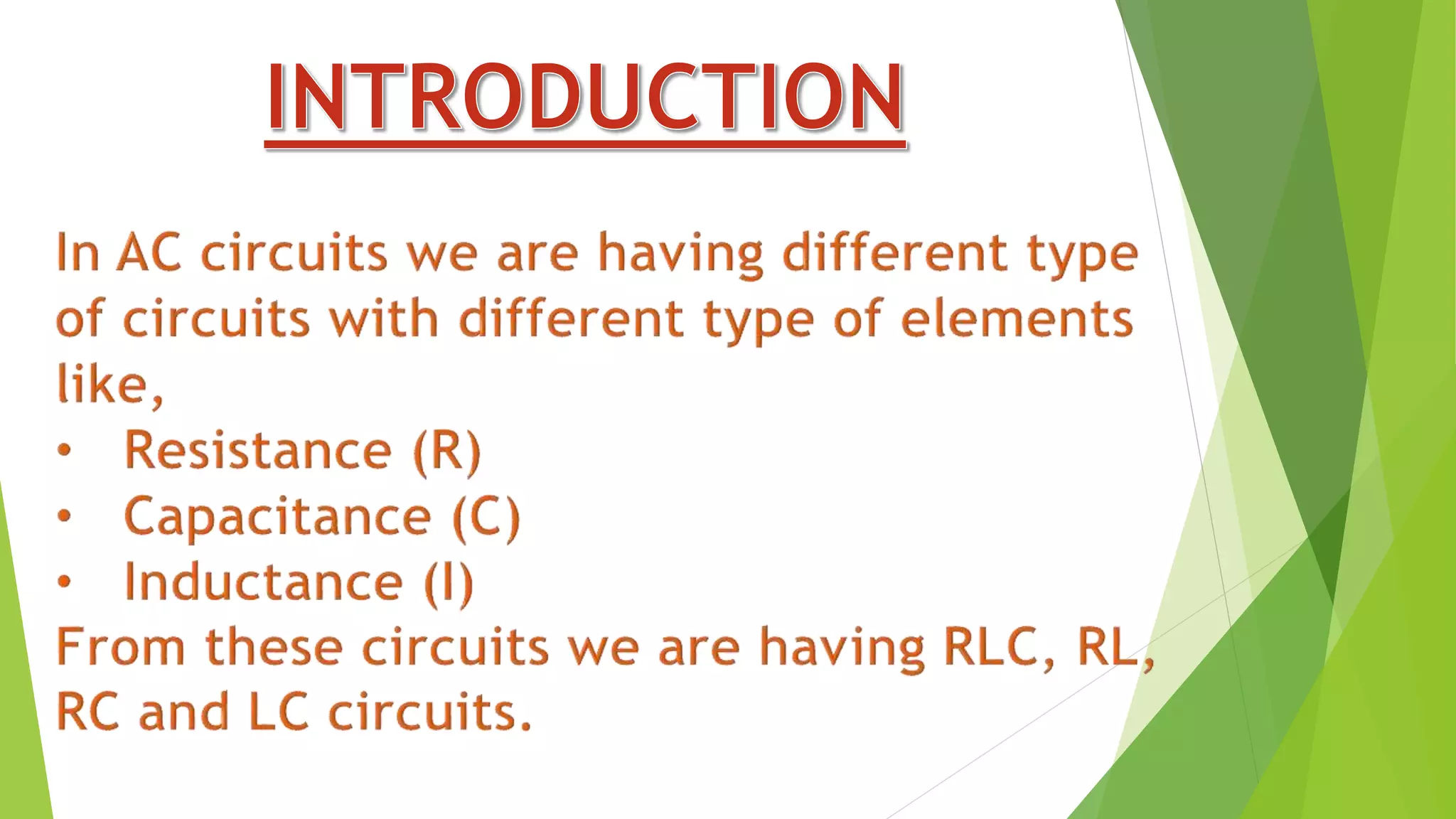 To study the variation of resonant frequency in a Tank circuit with ...